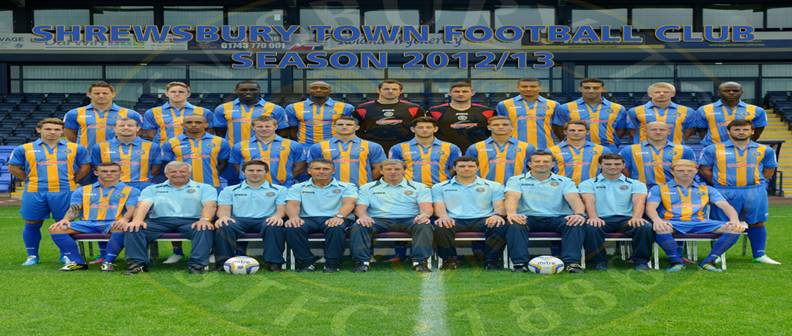 Shrewsbury Town Football Club shrewsbury-town-football-club
